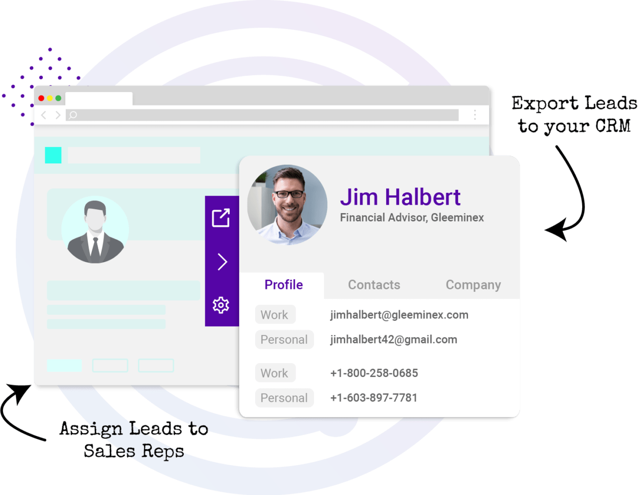 SiteSonar - Identify Anonymous Website Visitors