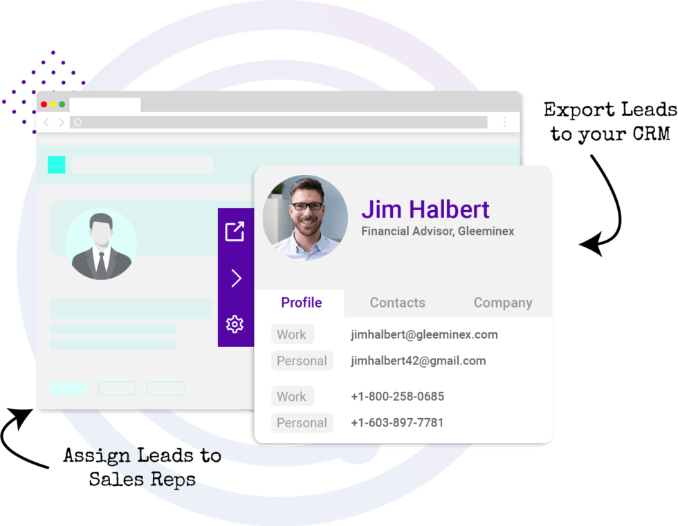 SiteSonar - Identify Anonymous Website Visitors